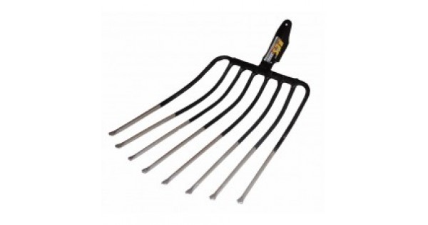 Furca pentru piatra tip CF - 8 coarne cu coada