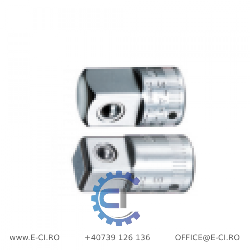 ADAPTOARE PENTRU CHEI TUBULARE, PROFESIONALE