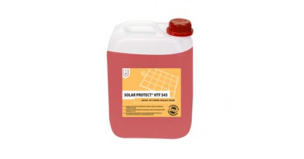 Antigel pentru sisteme de incalzire cu panouri solare Solar Protect S45 ...