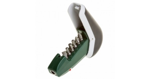 Bosch 2607017180 - Set capete de insurubare, mixte, 7 bucati