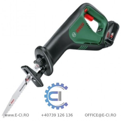 Bosch AdvancedRecip 18 - Fierastrau sabie cu 1 acumulator, Li-Ion, 18 V ...