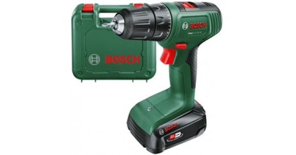 Bosch EasyDrill 18V-40 - Masina de gaurit si insurubat cu 1 acumulator ...