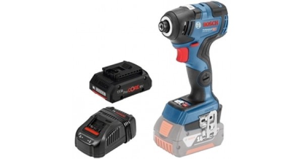 Bosch GDR 18 V-200 C - Masina de insurubat cu impact, 200 Nm, M4-M12 ...