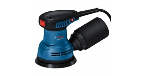 Bosch GEX 125 - Slefuitor cu excentric, 290 W, 125 mm
