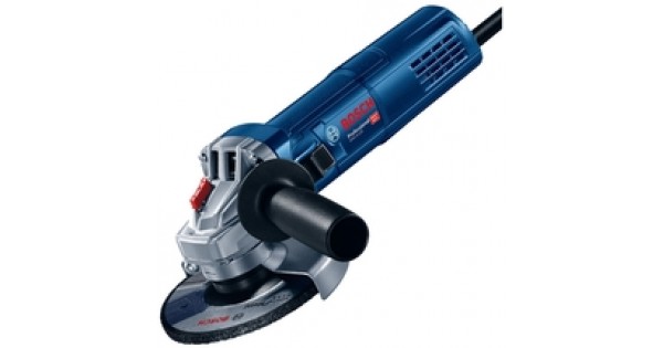 Bosch GWS 9-125 - Polizor unghiular, 900 W, 125 mm