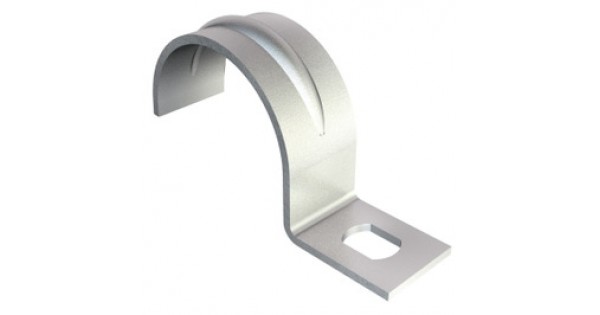 Brida zincata pentru teava 20 mm 1003208