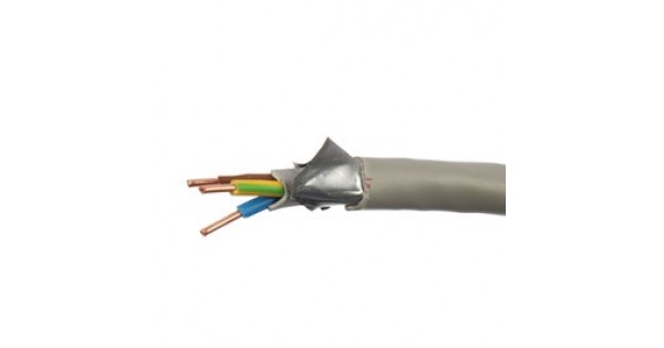 Cablu electric CYABY / C2XABY 3 x 4 mmp, cupru