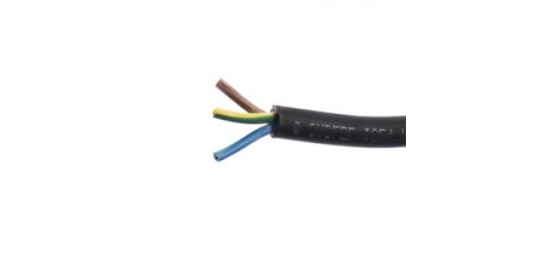 Cablu electric MCCG-I / H07RN-F 3 x 1.5 mmp, cupru