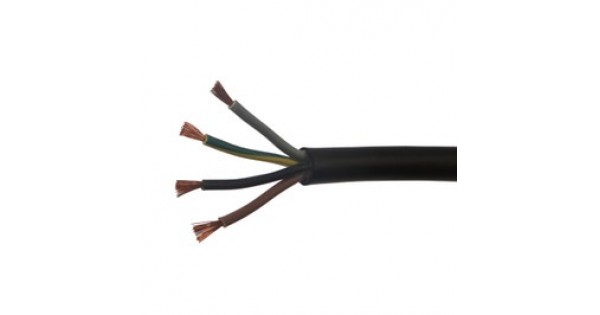 Cablu electric MCCG-I / H07RNF 4 x 1.5 mmp, cupru
