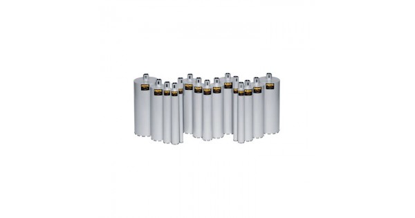 Carote diamantate pentru beton REMS Universal