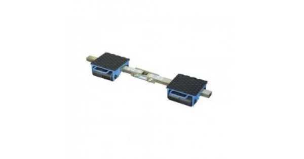 Carucior pentru marfa cu role 6 t - tip platforma 0654/06f