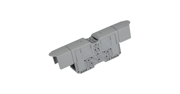 Clema Sina MRK 150mm2 Gri