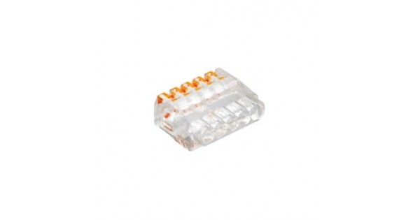 Clema universala 5 poli Obo 2475034, 10 bucati
