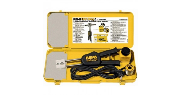 Cleste lipit tevi REMS Hot Dog 2 163020