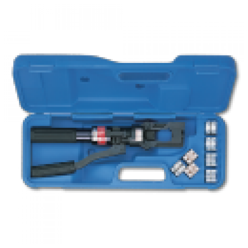 CLESTE SERTIZOR HIDRAULIC - MODEL HPZ 50.1
