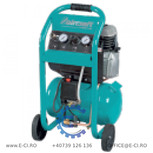 COMPRESOR PORTABIL - COMPACT-AIR 221 / 10 E