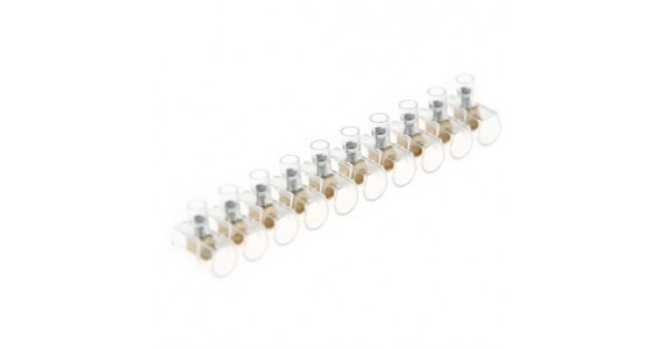 Conector terminal 4 mmp 10 poli 31-322, set 10 buc