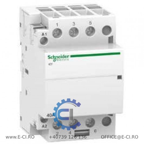 Contactor 40A 3ND 230/240Vca A9C20843