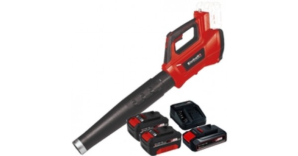 Einhell GE-LB 36/210 Li E PXC + Starter Kit + Twinpack - Suflanta de ...