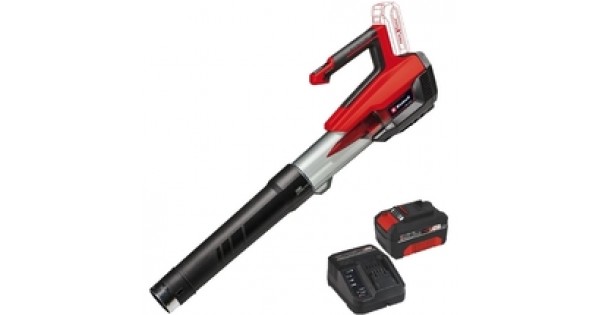 Einhell PXC GP-LB 18/200 Li E + Starter Kit - Suflanta de gradina, 670 ...