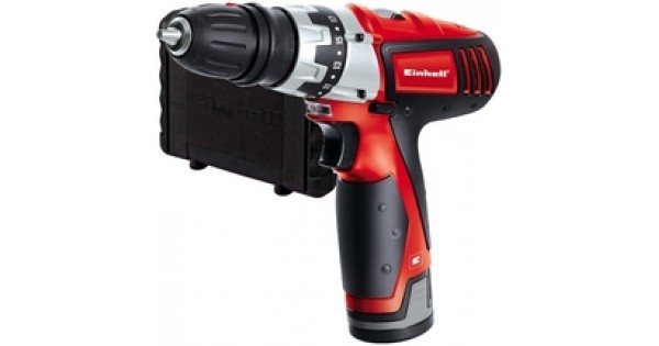 Einhell TC-CD 12 Li - Masina de gaurit si insurubat cu 1 acumulator, Li ...