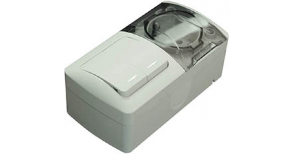 Eva Modul Comutator LED Priza Capac CP PT IP54
