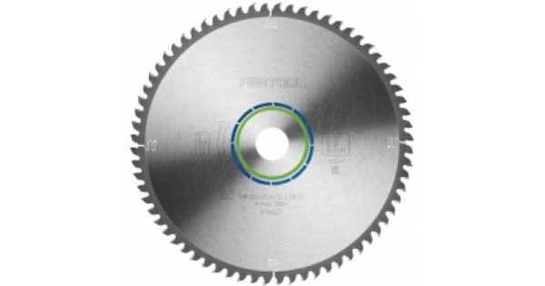 Festool 260x2.4x30 TF68 - Set panze fierastrau circular, aluminiu ...