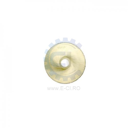 Freze disc DIN 1837