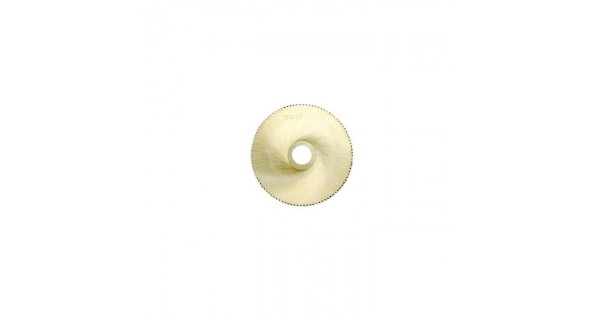 Freze disc DIN 1837