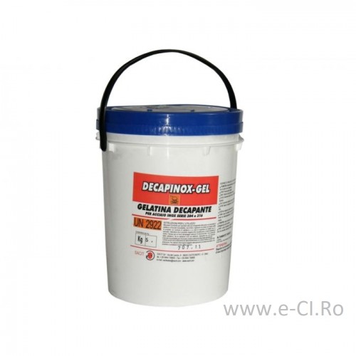 Gel decapant inox 2 kg UTI000061