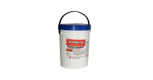 Gel decapant inox 2 kg UTI000061