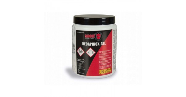 Gel decapant pentru inox 1 Kg UTI000075