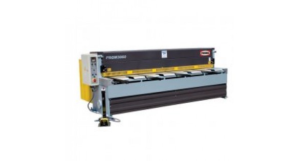 Ghilotina electromecanica PRGM-H-3060