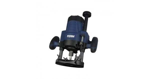 Masina de frezat 2200W 12mm FERM PRM1019P