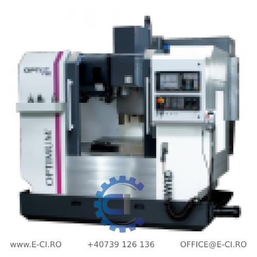 MASINA DE FREZAT CNC - F 150