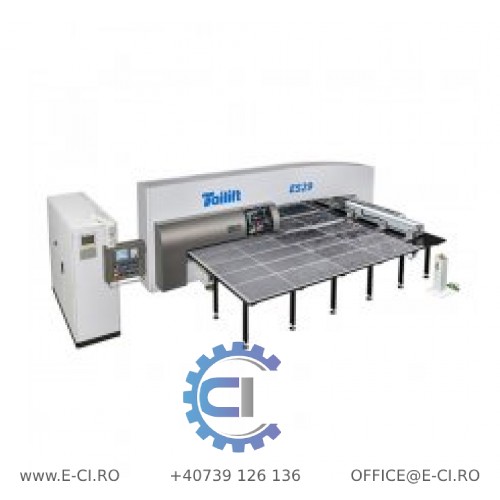 Masina de stantat tabla servo-electric (40 statii) ES29
