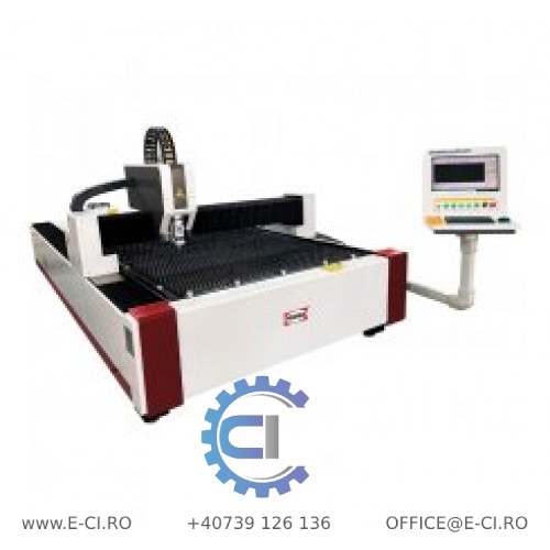 Masina debitat tabla cu laser FLP-SCM 6020/4 - 4kW