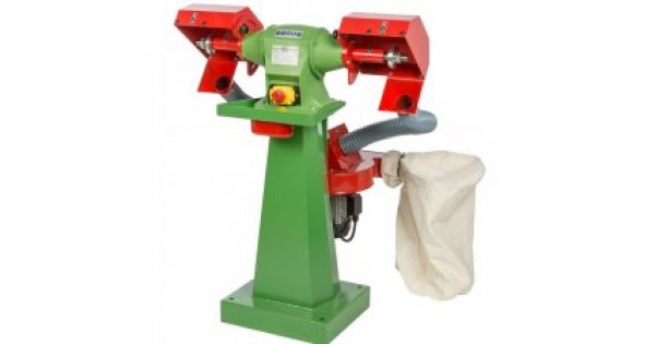 Masina industriala de polisat cu perie 300 mm PA-5