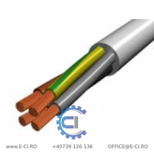 MYYM 7x1.5 -100m/colac, Cabluri