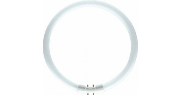 Neon circular 22W Philips 2GX13 lumina neutra TL5 230 mm