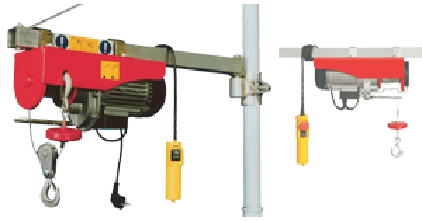 Palane electrice