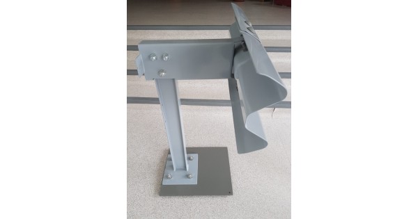 Parapet de protectie tip foarte greu (STAS 1948/1-91)