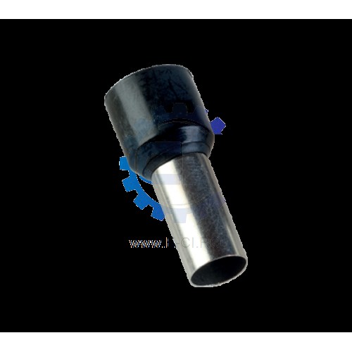 PINI TERMINALI IZOLATI E 25-16/NEGRU (100 bucati/set)