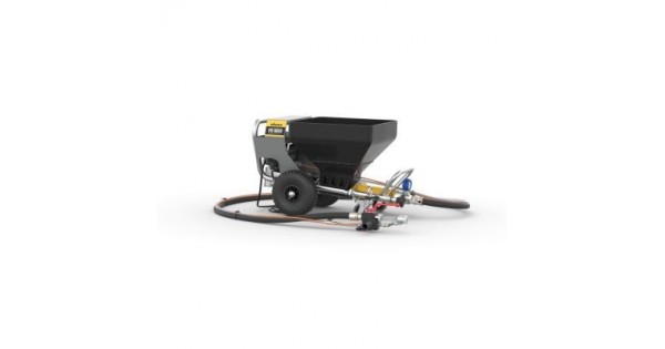 PlastCoat 1030E Spraypack, debit material 15/20/25 l/min., motor ...