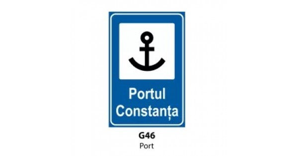 Port, Indicator rutier