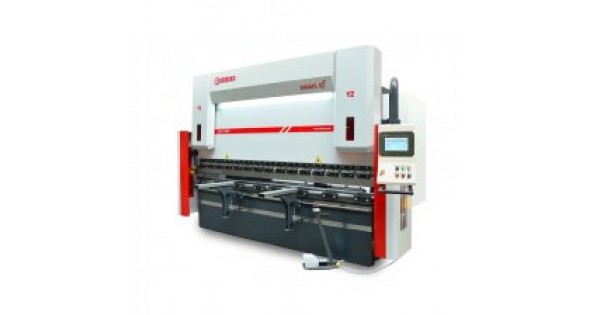 Presa hidraulica de indoit tabla tip abkant cu CNC DENER SMART XL 3100 ...