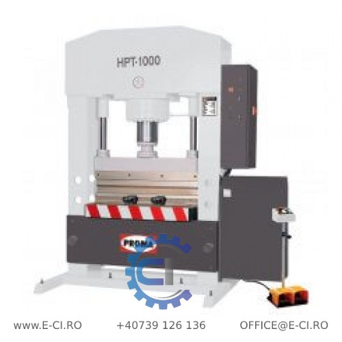 Presa hidraulica universala HPT-1500