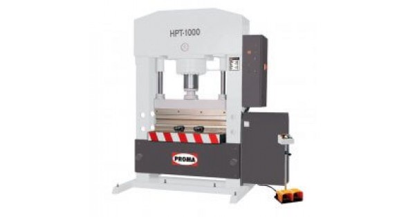 Presa hidraulica universala HPT-1500
