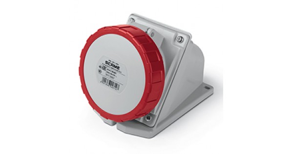 Priza PT 3P+N+E 32A IP67 400V