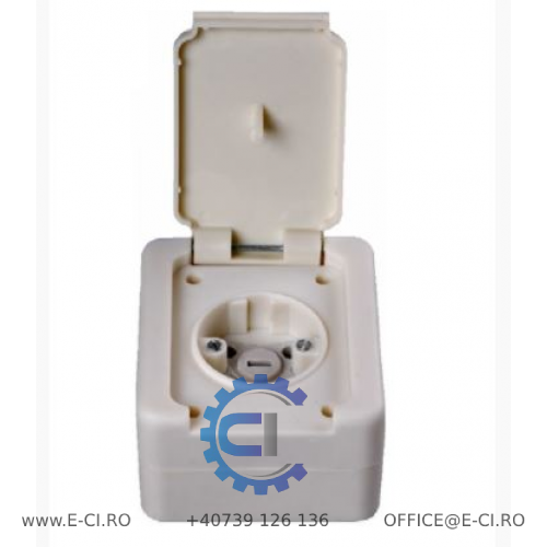 Priza Trifazica 16A 380V